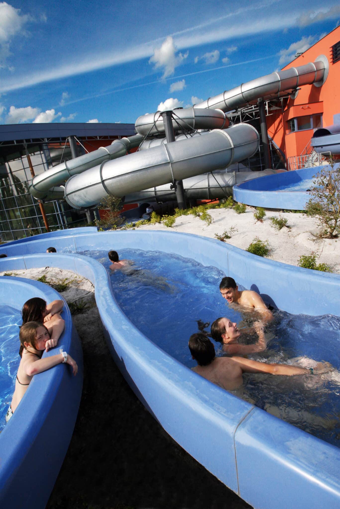 Complexe Aquatique Aquaspace | Visit Beauvais