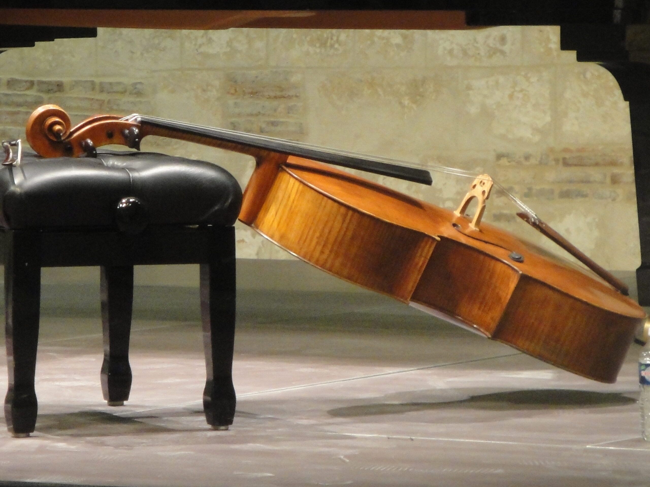 Festival International de Violoncelle - Mai | Visit Beauvais