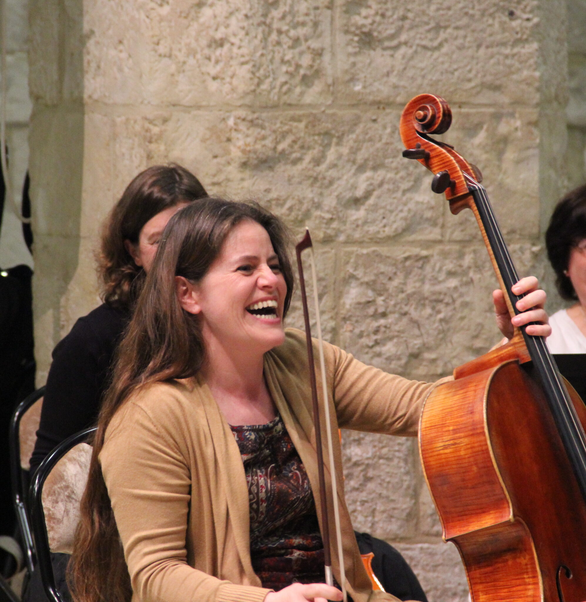 Festival International de Violoncelle - Mai | Visit Beauvais