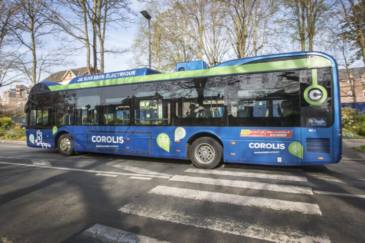En bus / car | Visit Beauvais